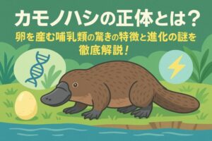 カモノハシの正体とは？卵を産む哺乳類の驚きの特徴と進化の謎を徹底解説！ | お役立ち情報サイト